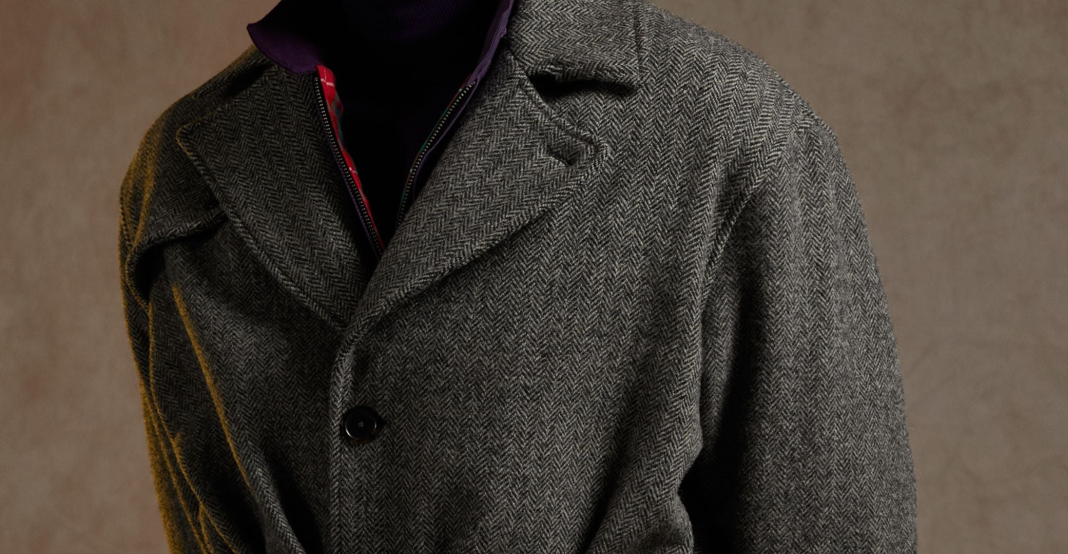 The Art of Crafting Wool: Baracuta's Timeless Jackets and Knitwear