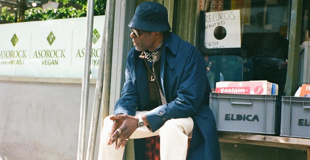 Baracuta® Official Store Online | G9 Harrington Jacket | British Style